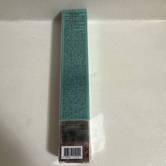 VT COSMETICS PDRN Reedle Shot Eye Cream 15ml £16.15 - PicClick UK