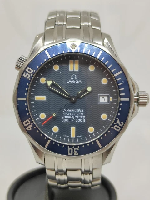 OMEGA SEAMASTER PROFESSIONALE Chronometer 300m/100ft Ref. 25318000 ...