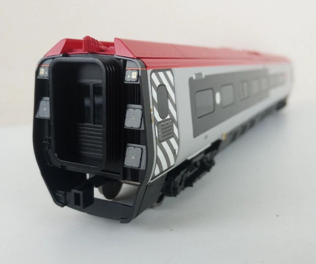 HORNBY OO GAUGE BR Class 390 MF Virgin Alstom Pendolino First Class ...