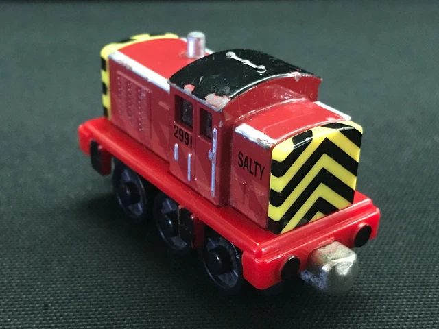 MATTEL THOMAS THE Tank Engine and Friends (Salty) EUR 3,93 - PicClick DE