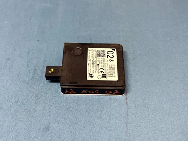 2022-2023 MERCEDES-BENZ EQS Blind Spot Sensor Radar A0009056715 Oem ...