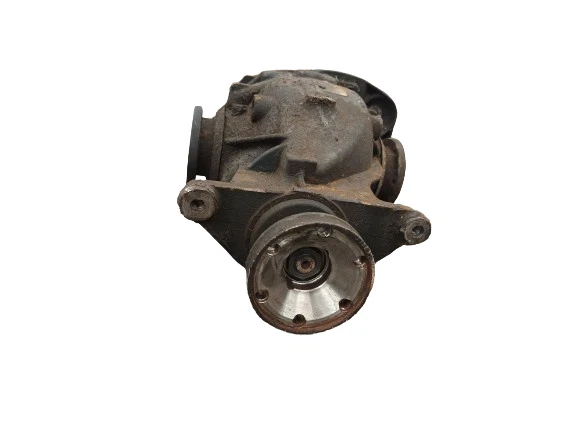 BMW X5 2001 Rear differential assembly 7510659, Ratio: 3.73 #1915528-62 ...