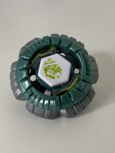 ORIGINAL BEYBLADE LEGEND Counter Leone 145D Metal Fusion/Masters Hasbro ...