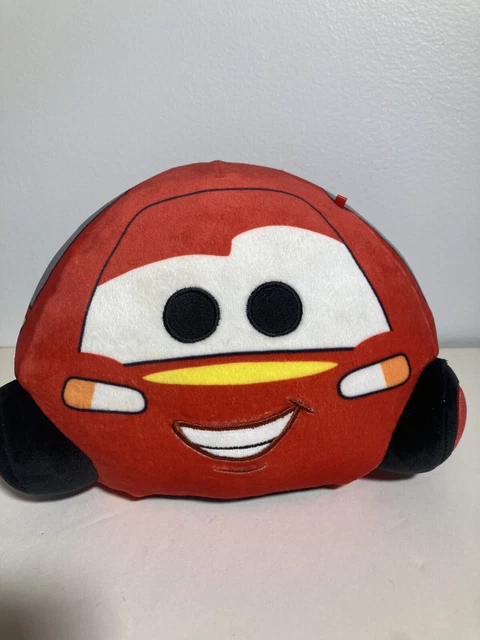 SQUISHMALLOW DISNEY CARS Lightning McQueen Pixar Plush 6” Toy Kids EUR ...
