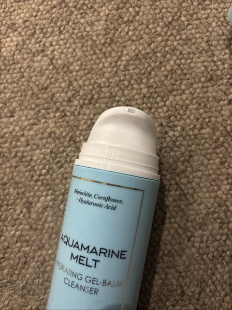 SUNDAY RILEY AQUAMARINE Melt Cleansing Gel-Balm 140ml £16.15 - PicClick UK