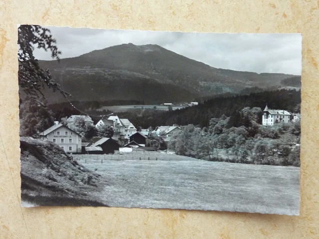POSTKARTE AK ANSICHTSKARTE Bayerisch Eisenstein mit Arber Bayerischer Wald EUR 1,00 - PicClick DE