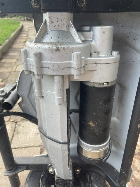 MOBILITY SCOOTER QUINGO Air Transaxle £38.00 - PicClick UK