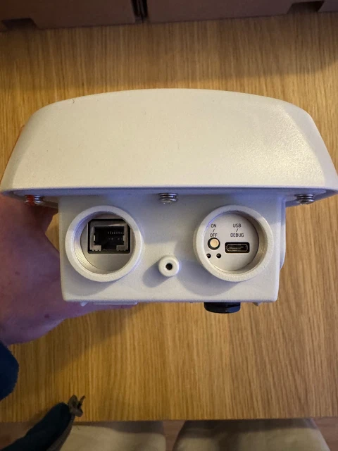 KERLINK WIRNET ISTATION LoRaWAN Gateway (868 MHz) - Industrial IoT ...