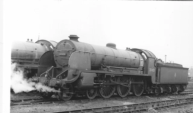 SOUTHERN RAILWAY CLASS N15 Locomotive photograph ref 120/02. £0.99 ...
