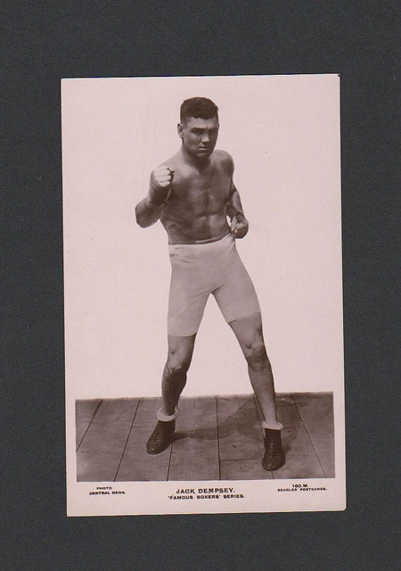 VINTAGE JACK DEMPSEY UK Beagles "Postcard" 1930s £5.99 - PicClick UK