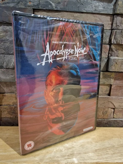 APOCALYPSE NOW - Final Cut DVD. UK NEW / Sealed*** £7.75 - PicClick UK