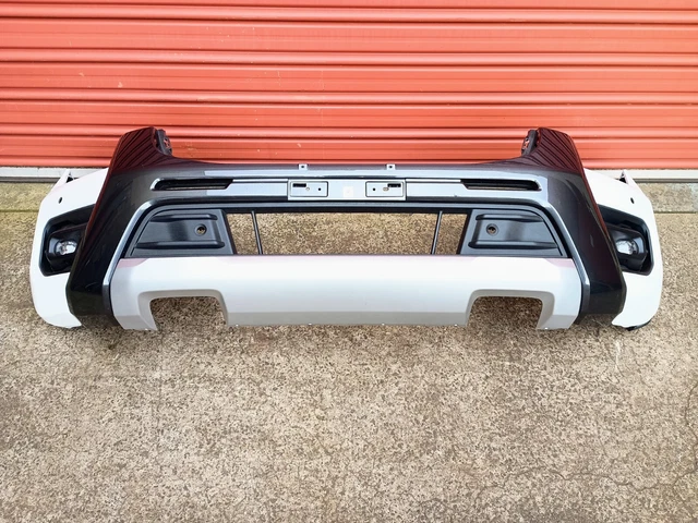 GENUINE 2024 FORD Ranger Next-Gen Wildtrak Front Bumper Bar Cover ...