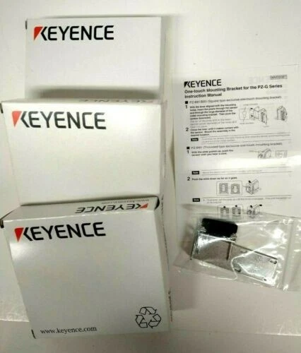 KEYENCE PZ-B83 SENSOR mounting brackets $29.00 - PicClick