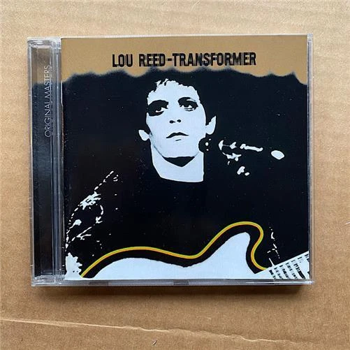 LOU REED TRANSFORMER CD 2002 numéro 1972 album - avec 2 pistes bonus EU ...