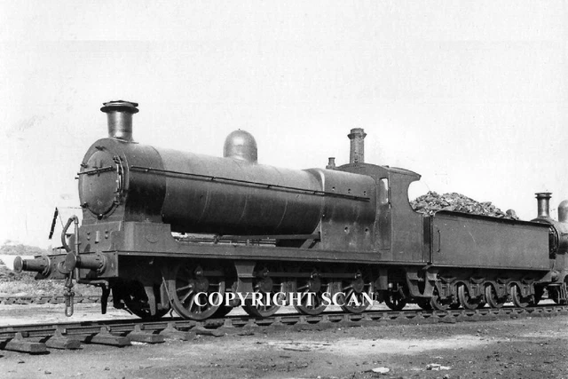 RAILWAY STEAM PHOTO.: 12721 Ex LYR CLASS 30 1931 £2.99 - PicClick UK