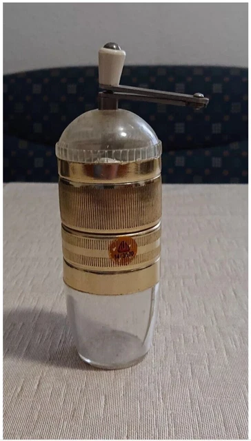 REISE KAFFEEMÜHLE &SWM Exakt" - Kaffeemühle 60er Handmühle Reisekaffeemühle EUR 14,95 - PicClick DE