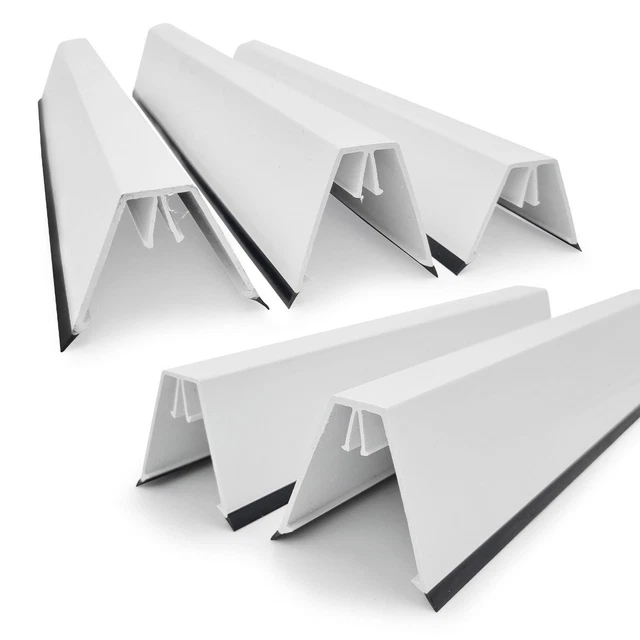 ULTRAFRAME CAPA TRANSOM Top Cap uPVC Conservatory Roof Spar Replacement ...