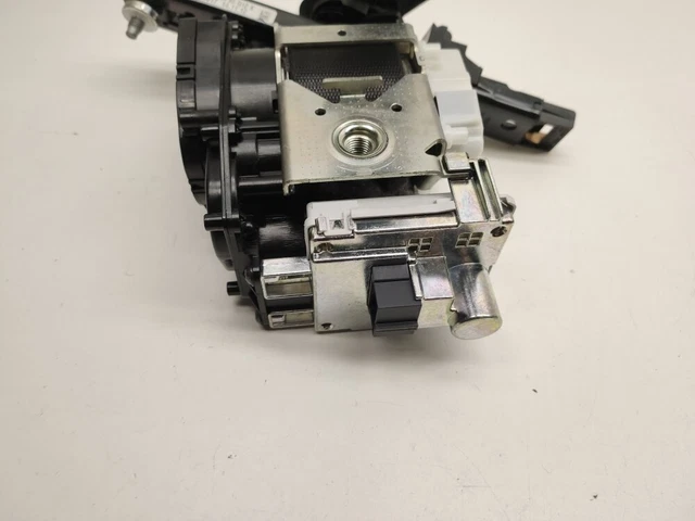 MERCEDES BENZ CLASSE S W221 2012 Cintura Di Sicurezza Anteriore Lato ...