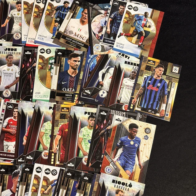 TOPPS DECO 2025/26 Bundle, Complete Your Set. Legends, Rookies £1.16 ...