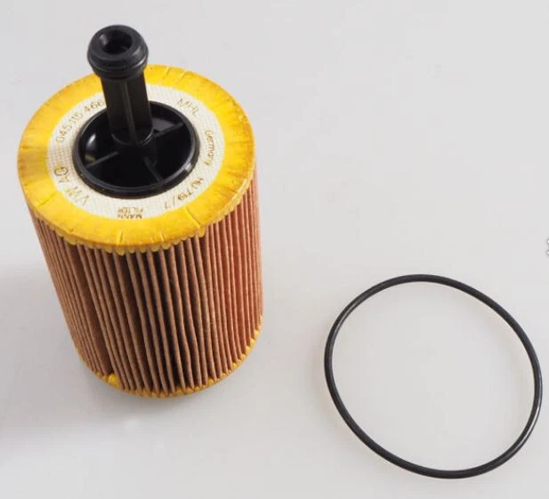 ORIGINAL VW OIL filter, oil filter insert, engine oil filter incl ...