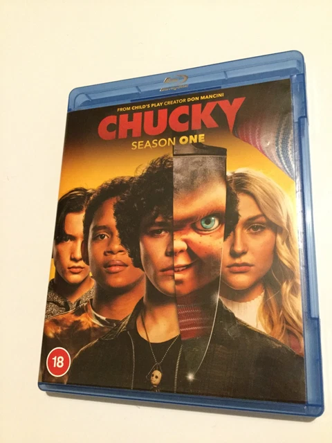 CHUCKY THE COMPLETE Season 1 Blu Ray Boxset EUR 5,84 - PicClick IT