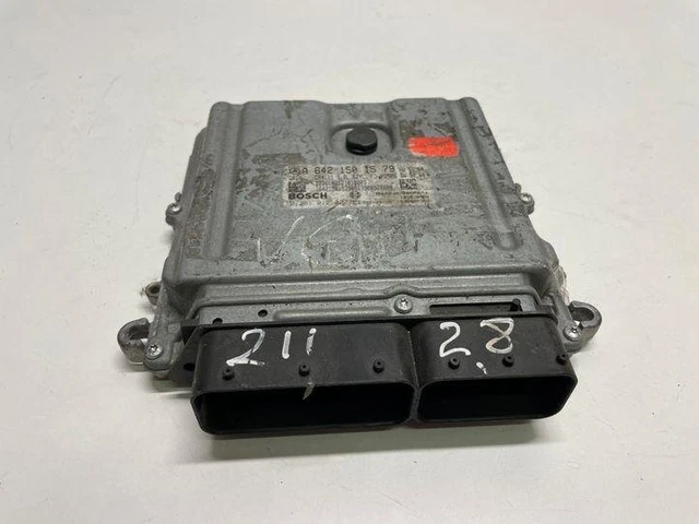 MERCEDES-BENZ E W211 A6421501579 Engine control unit ECU 3.00 Diesel ...