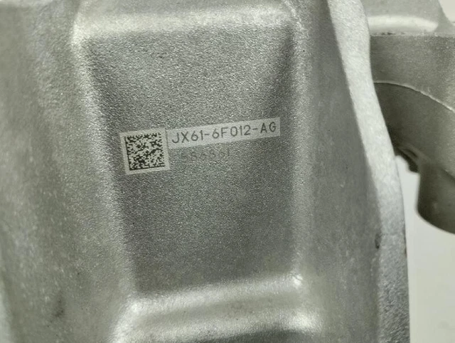 JX61-6F012-AG 168339 ENGINE for FORD FOCUS - 3 GENERACION 2011 - 2015 ...