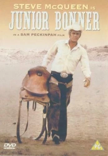 JUNIOR BONNER (2001) Steve McQueen Peckinpah DVD Region 2 New & Sealed ...
