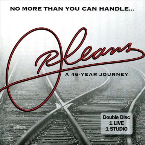 NO MORE THAN You Can Handle: A 40 Year Journey by Orleans NEUF EUR 31,60 - PicClick FR