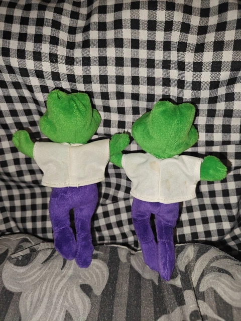 FREDDO FROG CADBURY'S World, Frog Plush Cuddly Soft Toy Teddy. £8.66 ...