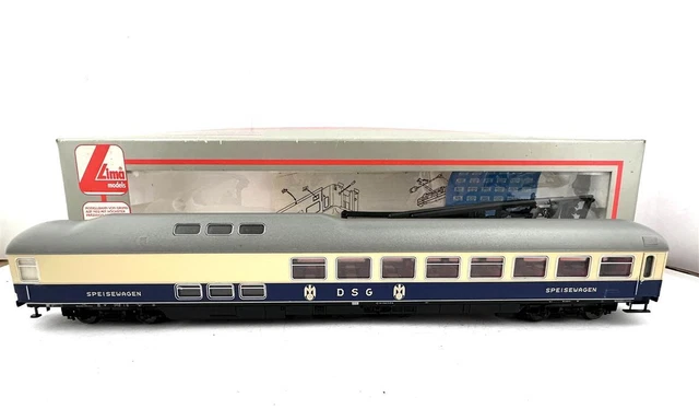 LIMA 309182 H0 Rheingold Speisewagen der DSG EUR 35,90 - PicClick DE