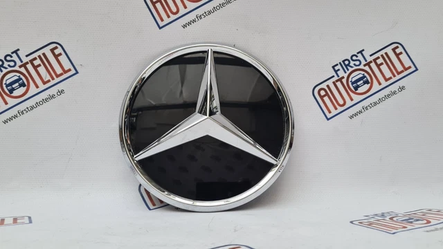 ORIGINAL MERCEDES-BENZ STERN Logo Grundplatte Emblem A0008880400 EUR 55 ...