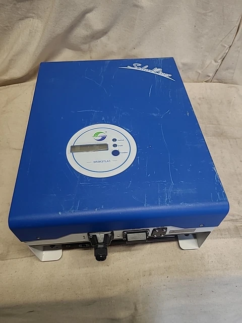 SAMIL POWER SOLAR River SR3K3TLA1 3.3KW Solar PV Inverter (3300TL ...