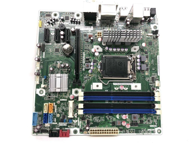 FOR HP ELITE 7500MT Motherboard Z75 DDR3 M-ATX tested ok IPMMB-FM ...