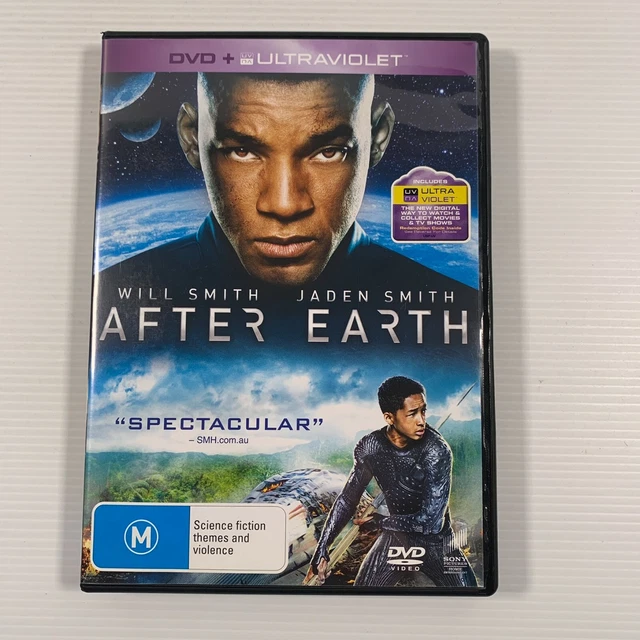 AFTER EARTH (DVD, 2013) Jaden Smith, Will Smith Region 4 $4.75 ...