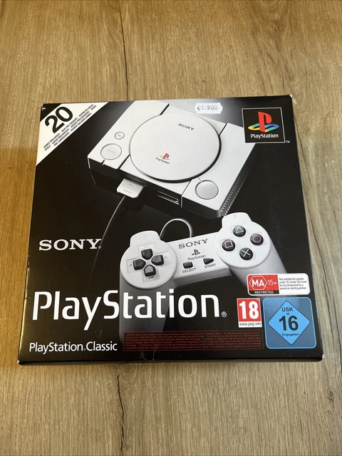 CONSOLE SONY PLAYSTATION 1 PS1 Mini EUR 100,00 - PicClick FR