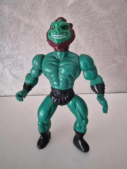 BOOTLEG COMBO WARRIORS Ko Motu EUR 70,00 - PicClick FR