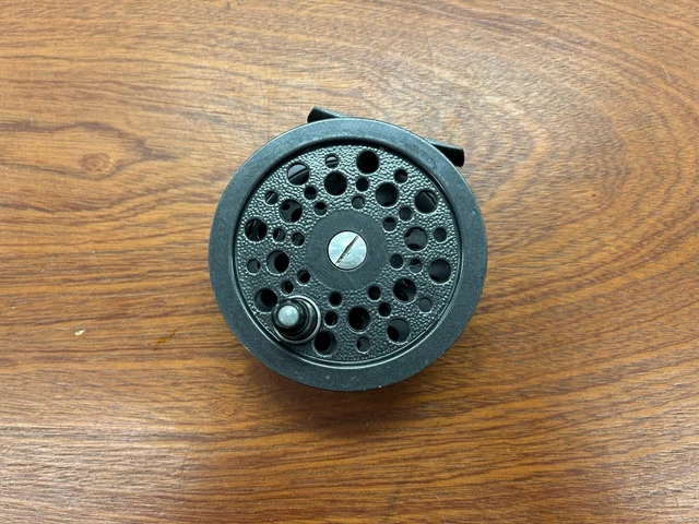 SHAKESPEARE SUPER CONDEX Salmon Fly Fishing Reel £14.99 - PicClick UK