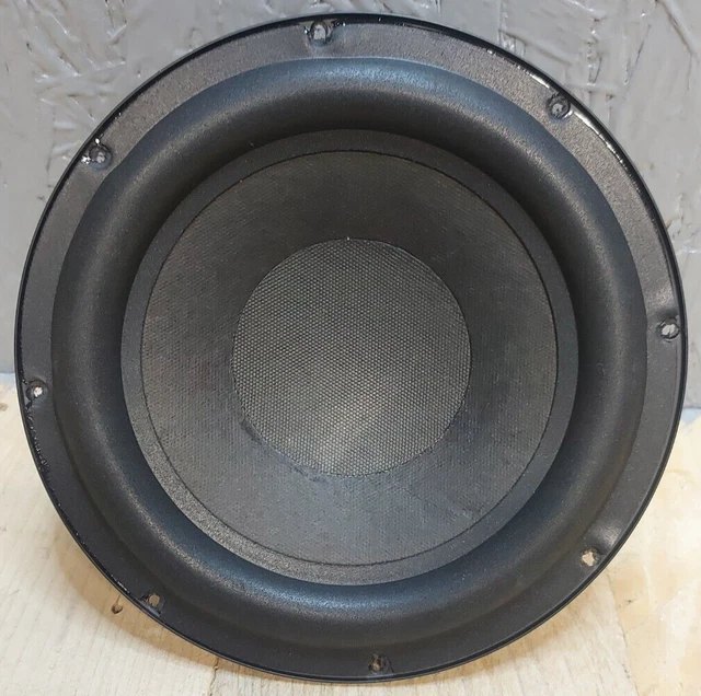 JVC SPEAKER DRIVER Genuine From JVC Wireless Subwoofer 8" TH-WL711B £28 ...