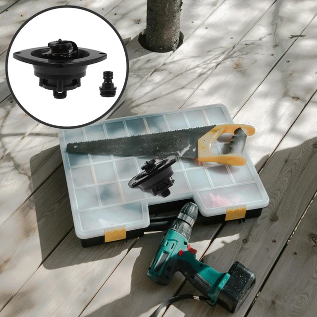 MOTORHOME WATER FILL Inlet Quick Connect Hose Fittings Rv Fresh Adapter ...