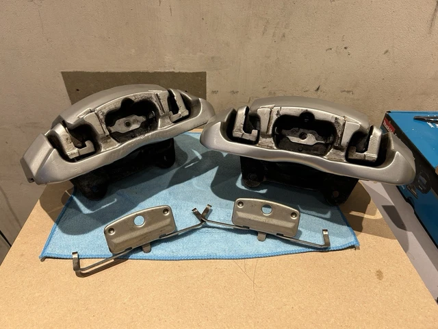 BMW E90 E91 E92 E93 335i 335d 348mm Refurbished Brake Caliper ...