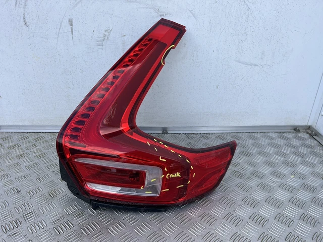 VOLVO XC40 B3 B4 2022-2024 Driver Side Rear Right Tail Light Lamp Led ...