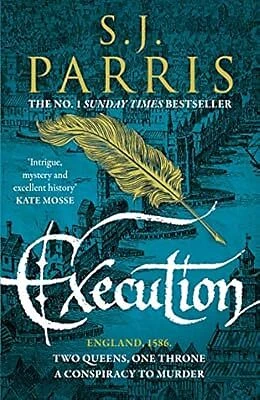 EXECUTION: THE LATEST new gripping Tudor historical crime thriller from ...