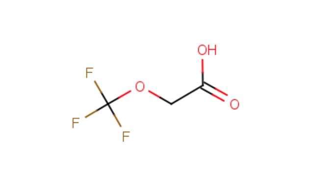 (TRIFLUOROMETOSSI) ACIDO ACETICO 1 grammo blocco edilizio 69105-00-6 EUR 291,32 - PicClick IT