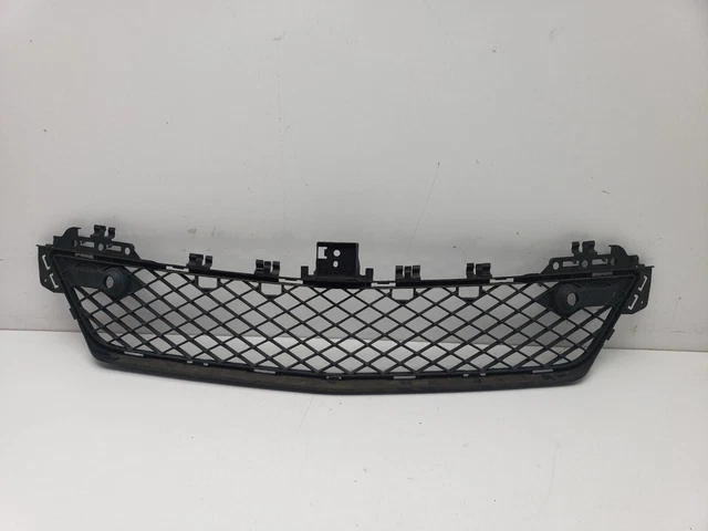 MERCEDES-BENZ C CLASS W204 Front Bumper Grill Trim 2012 A2048851324 £49 ...