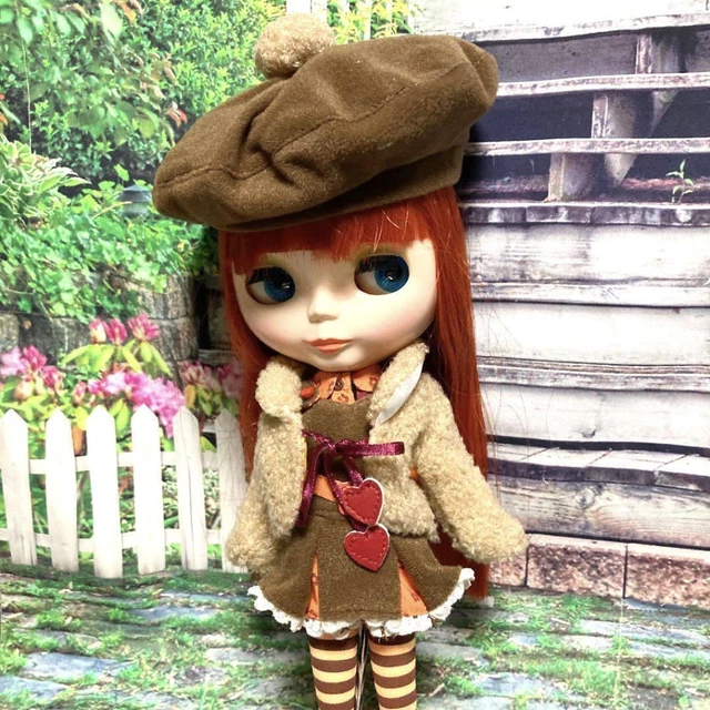 FIGURINE DE POUPÉE Takara Tomy Neo Blythe Mod Molly limitée d'occasion du... EUR 248,41 ...