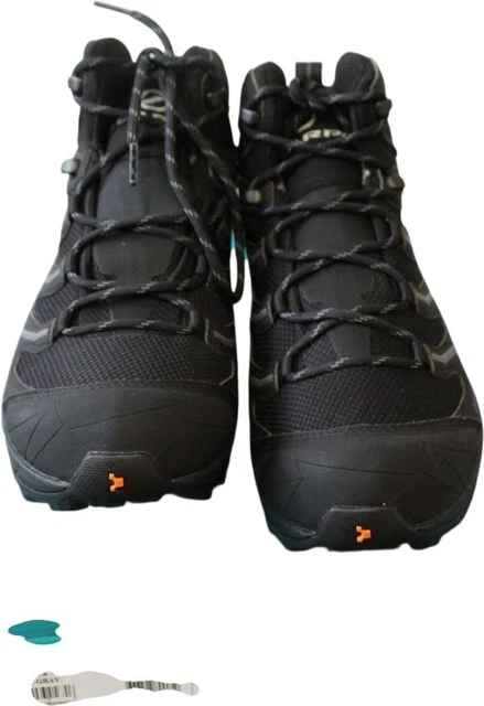 SCARPA 63090-200 MAVERICK Mid Gtx Hiking Boots Uk 8.5 Black-gray £99.99 ...