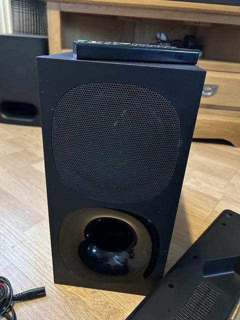 SONY SOUND BAR With 300watt Wireless Sub £177.50 - PicClick UK