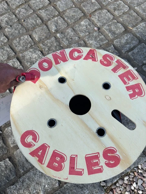 EV ULTRA CABLE 6mm plus 2 core data - 17m off-cut - Doncaster Cables ...