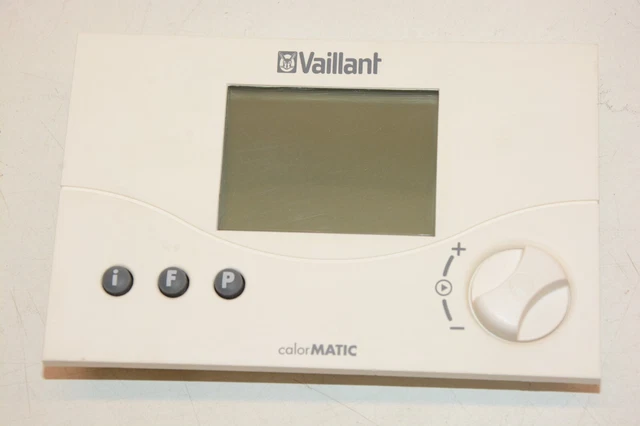VAILLANT CALORMATIC VRT 330, Raumtemperaturregler, 2 J. Garantie #y407 ...